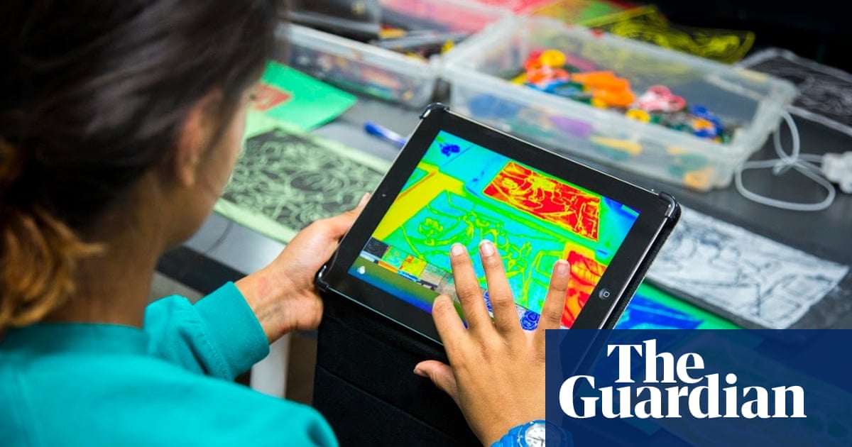 Tablets In Schools Coding Creativity And The Importance Of Teachers
