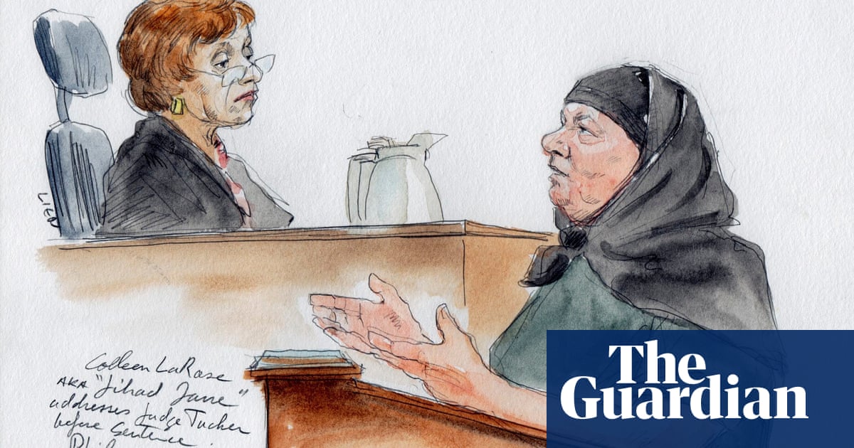 Jihad Jane Sentenced To 10 Years In Prison For Role In Failed Al