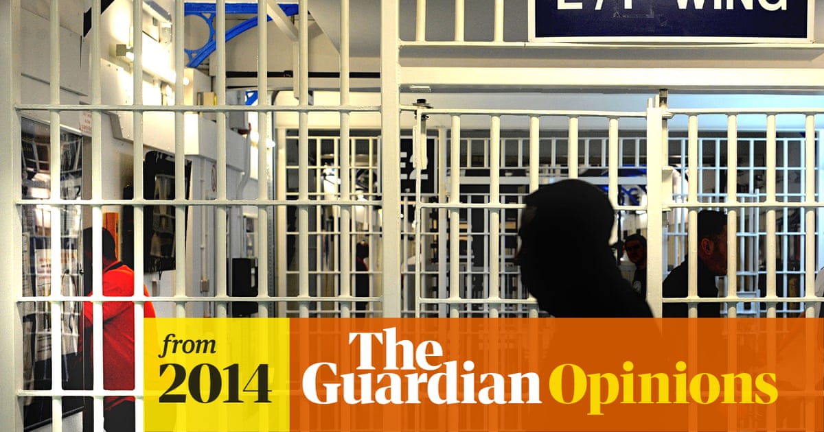 The Guardian View On Prison Policy Punishingly Expensive Editorial