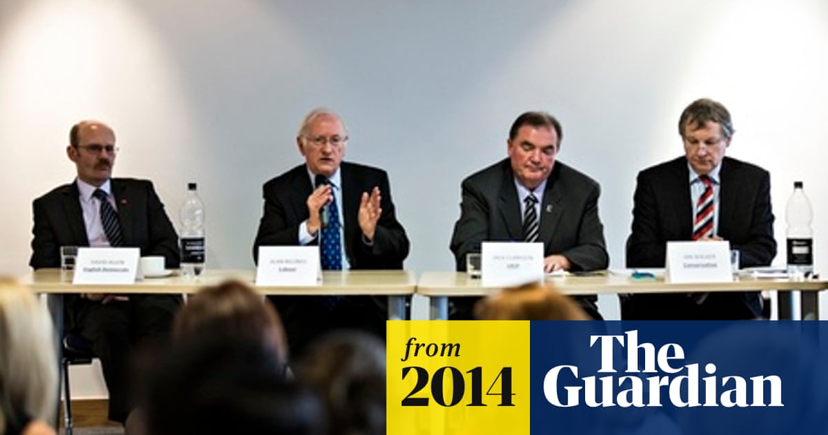 Fury Disgust And Apathy As People Of South Yorkshire Choose A New Pcc