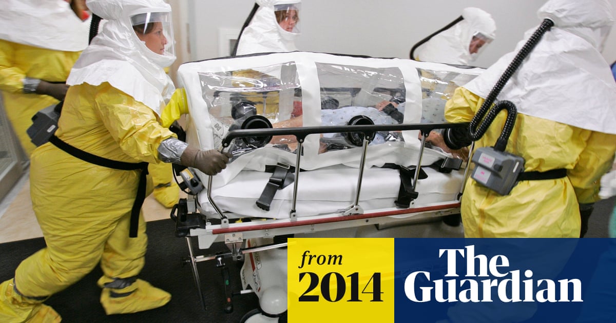 Doctor Infected With Ebola In Sierre Leone Being Brought To Us Ebola