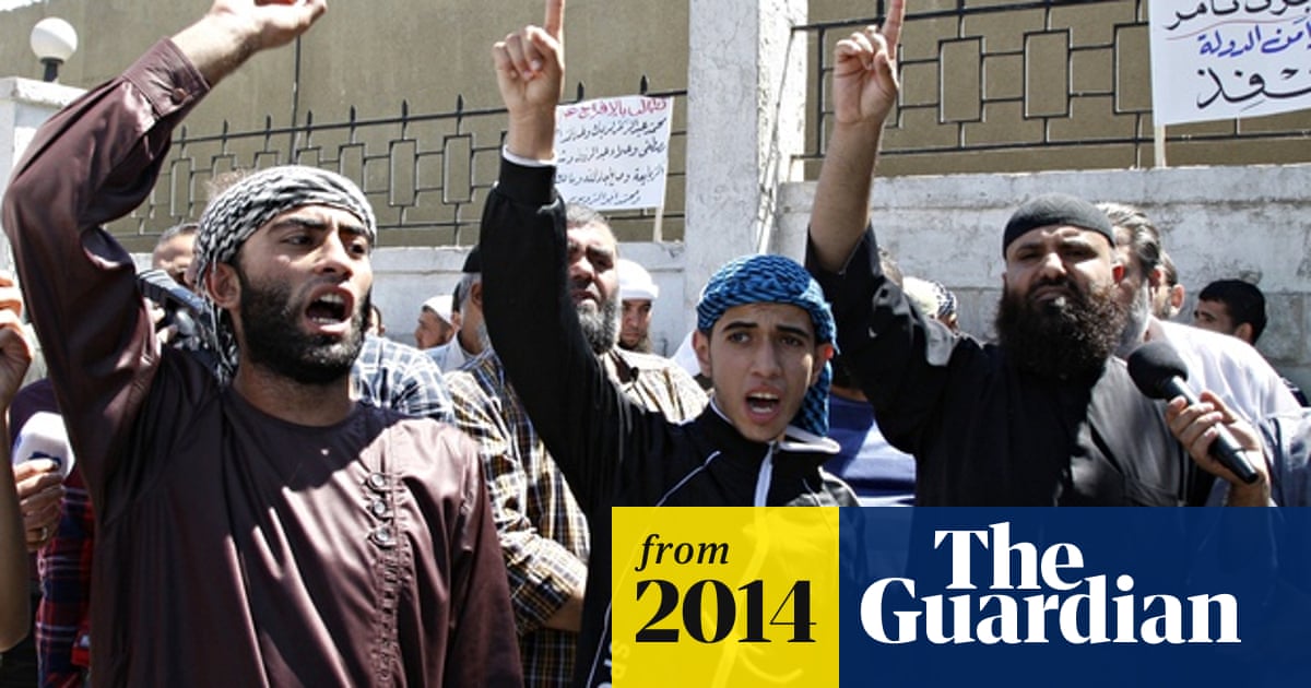 Courts Kept Busy As Jordan Works To Crush Support For Isis Jordan