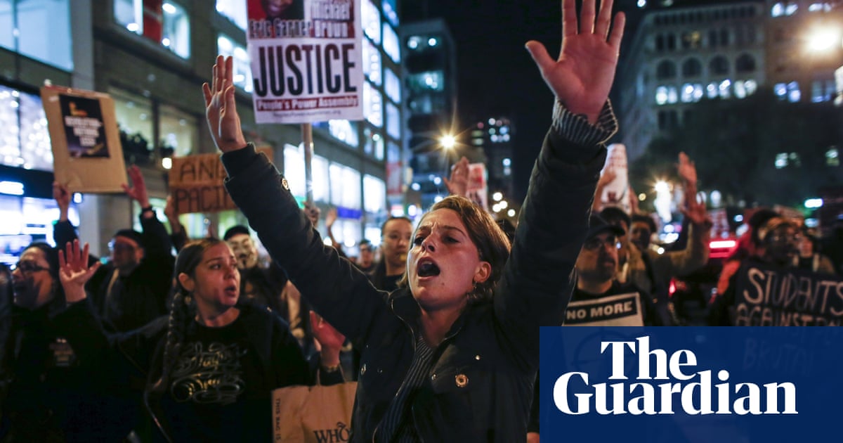 Ferguson Grand Jury Decides In Michael Brown Shooting In Pictures