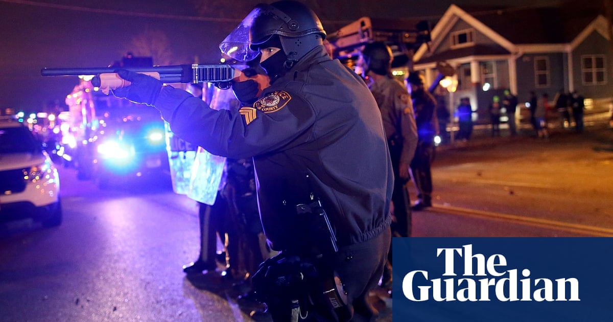 Ferguson Grand Jury Decides In Michael Brown Shooting In Pictures