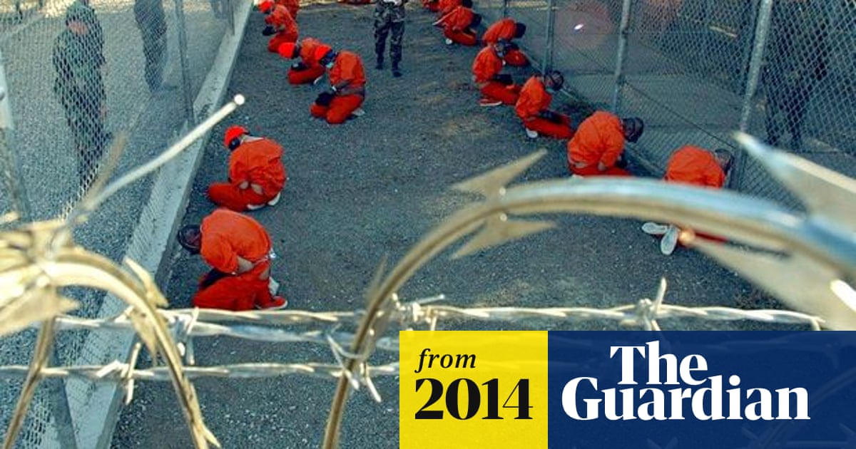 Five Guantánamo Prisoners Flown To Kazakhstan For Resettlement