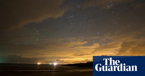 Geminid Meteor Shower Your Pictures Science The Guardian