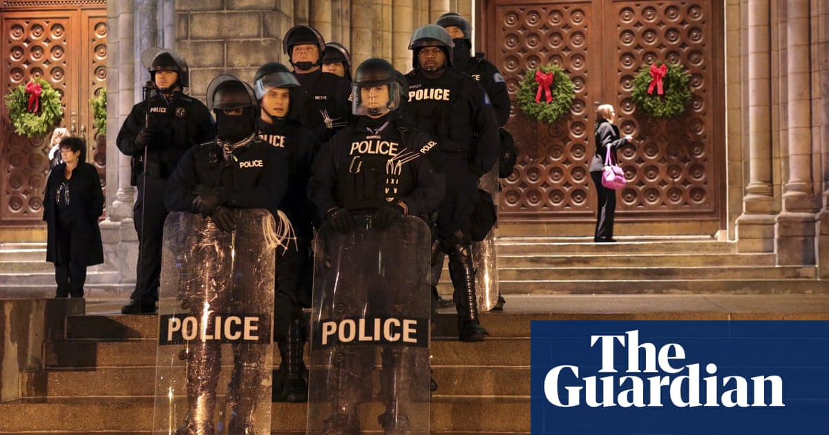Antonio Martin Shooting Protesters Take To Streets For Second Night