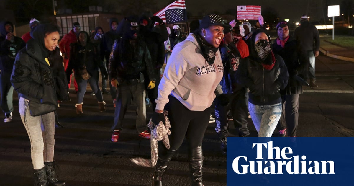 Antonio Martin Shooting Protesters Take To Streets For Second Night