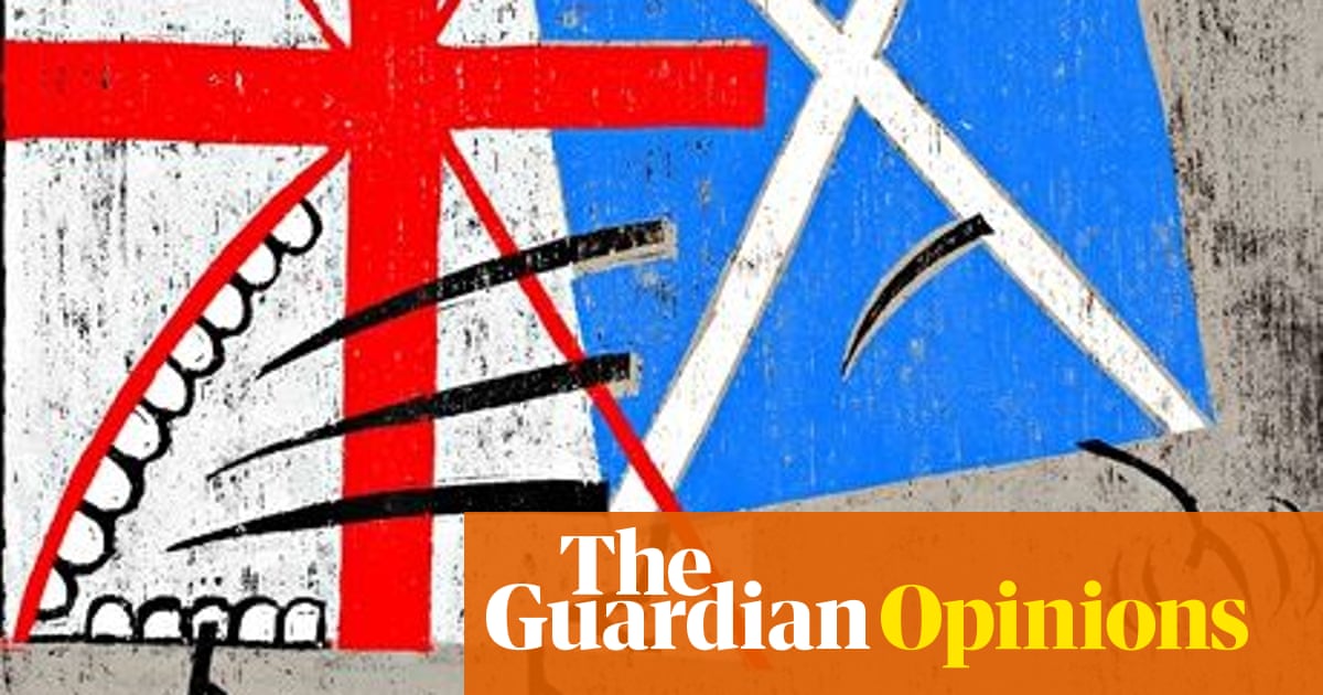 With Seven Months To Go To The Scottish Referendum The Scaremongering