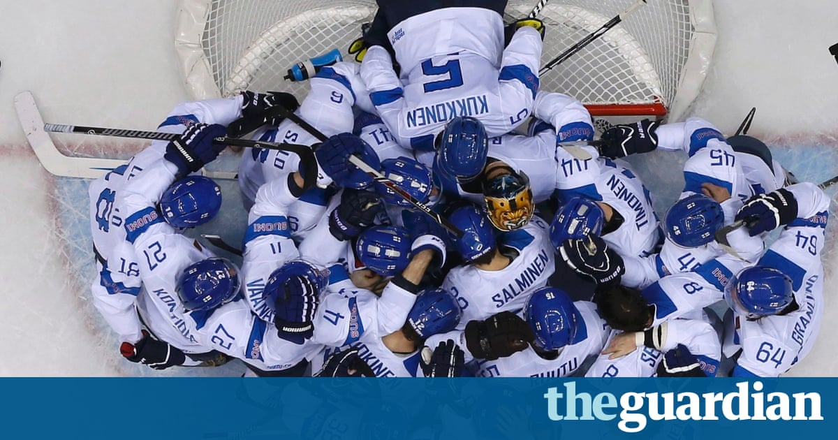 Sochi 2014 Day 15 Of The Winter Olympics In Pictures Sport The