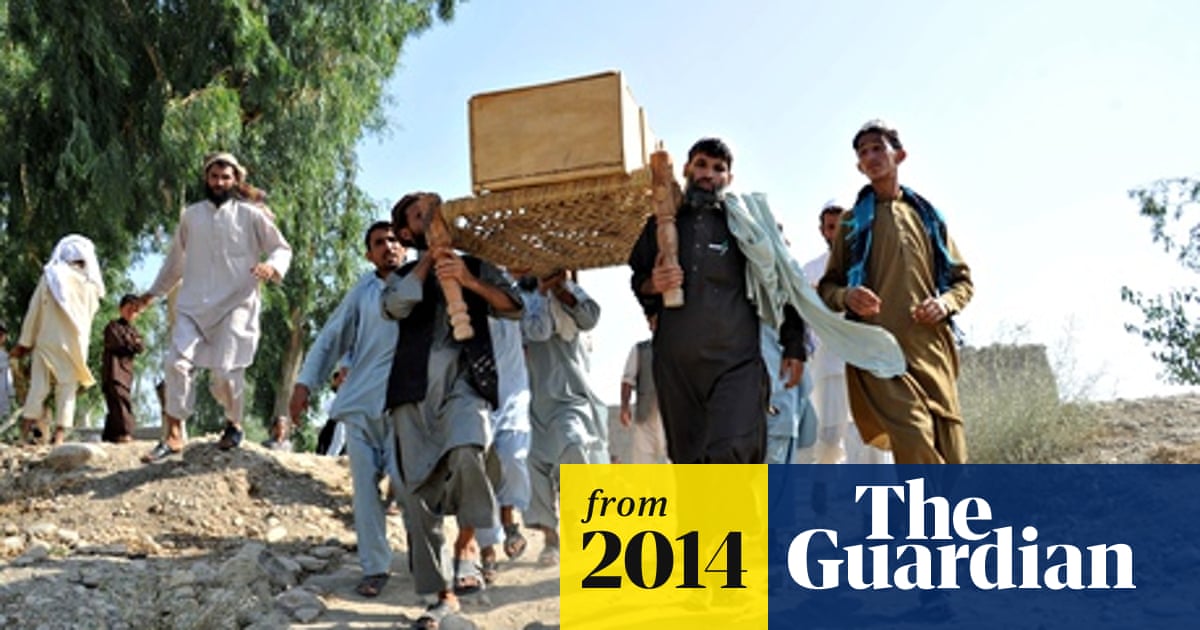 Afghan Civilian Casualties Rose In 2013 As Foreign Troops Headed Home