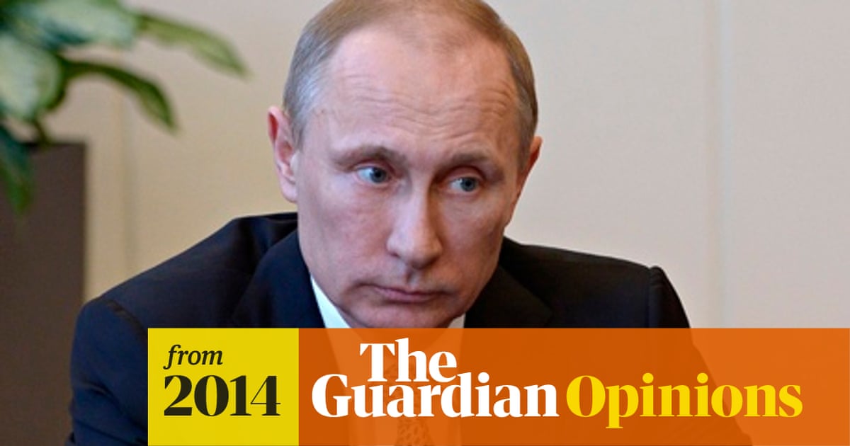 Pull out, Putin – or we'll talk very loudly, say Britain's politicians ... Pull out, Putin – or we'll talk very loudly, say Britain's politicians ...