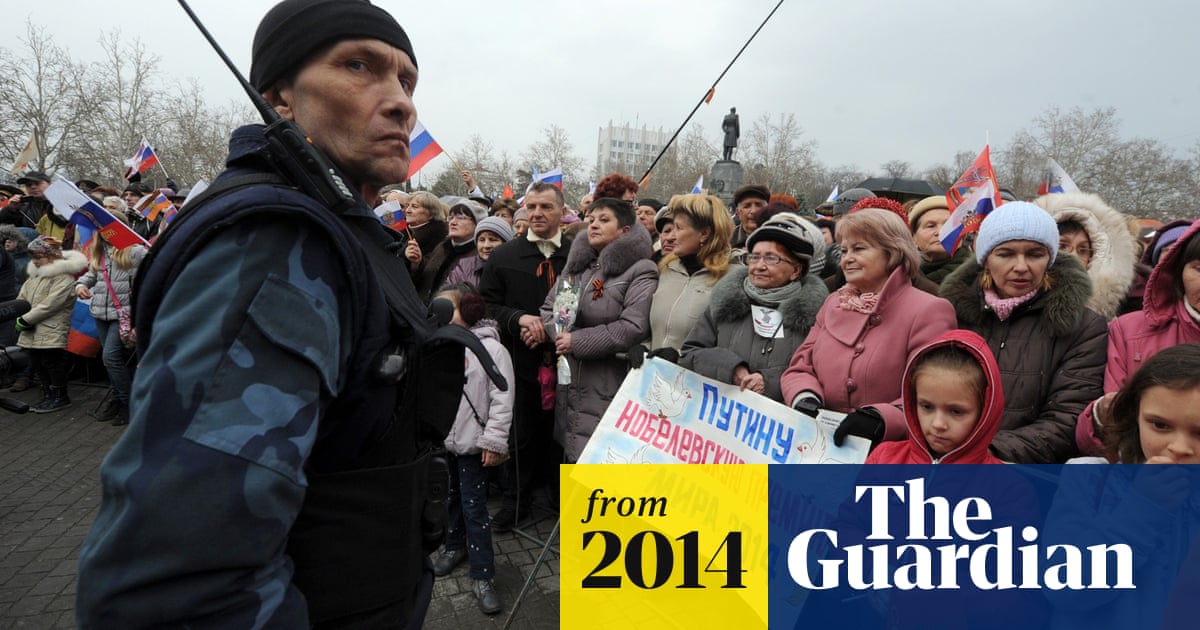 Obama Confers With Key European Allies Over Russian Action In Crimea
