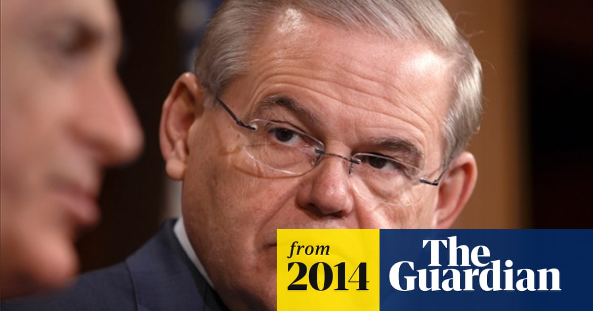 New Jersey Senator Robert Menendez Alleges Cuba Behind Sex Allegations