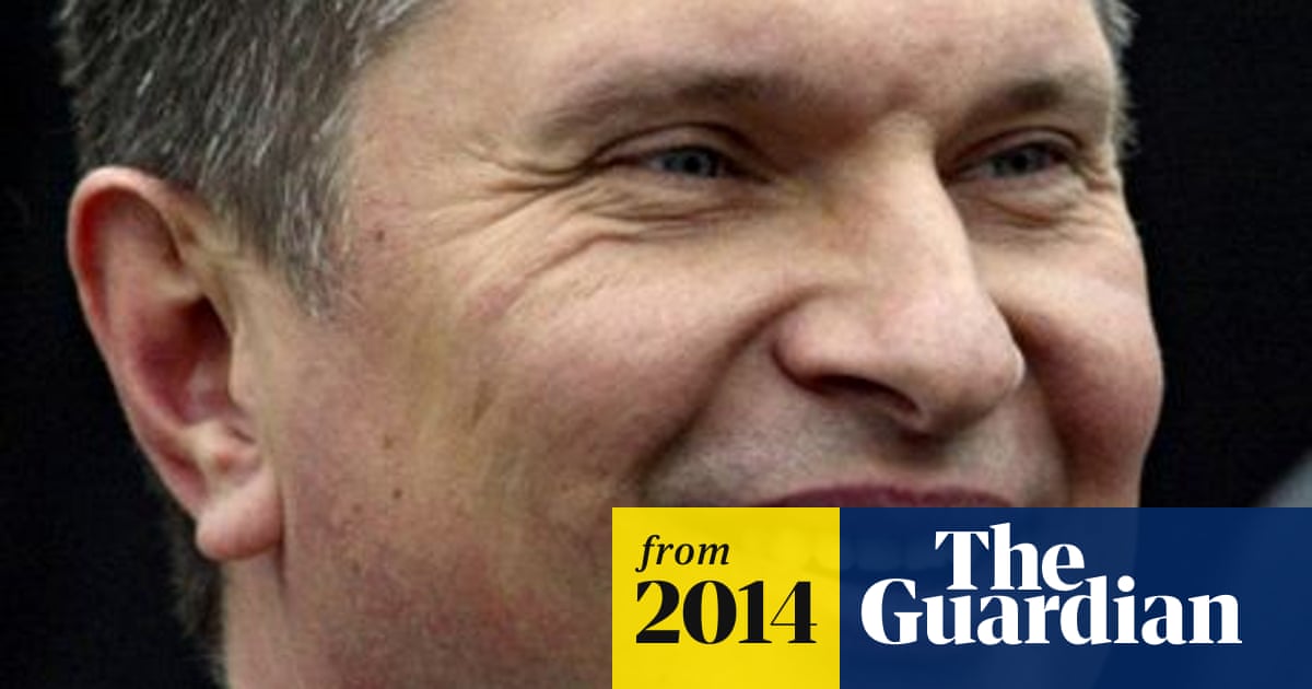Who Are The Russians On Us Sanctions List Russia The Guardian