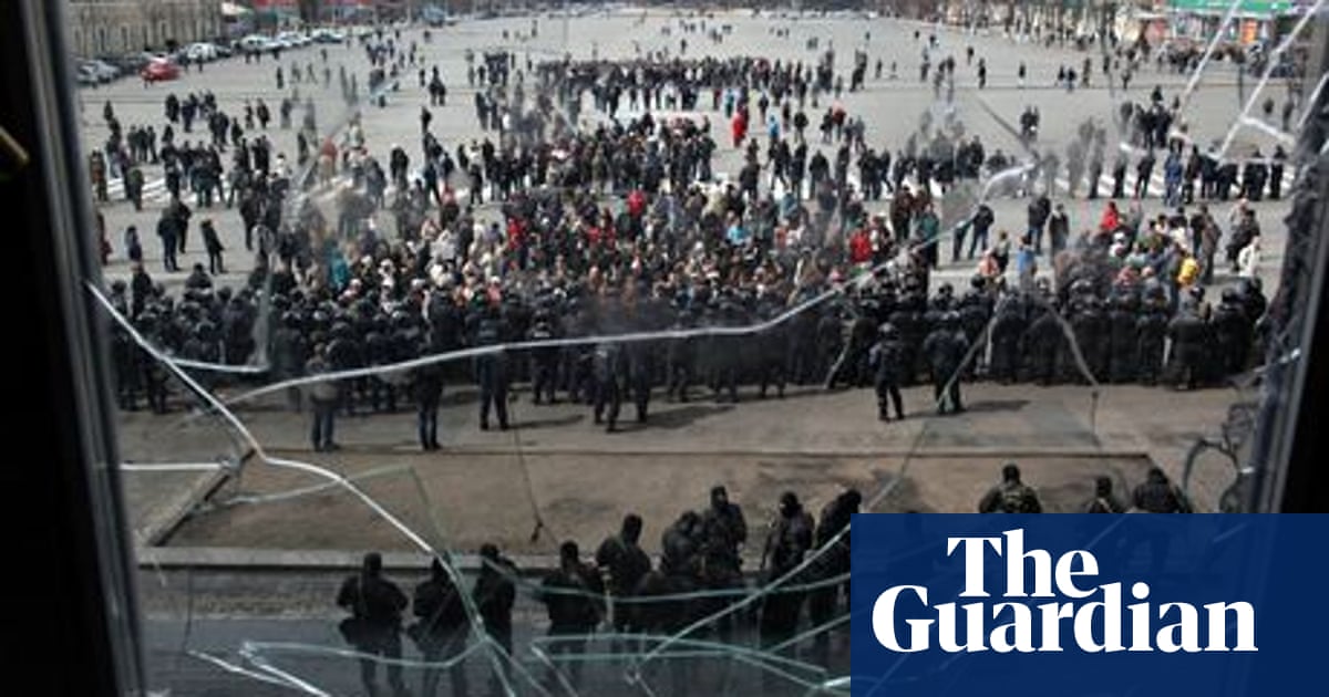 Ukraine Shows Restraint Even As Fightback Against Russia Begins