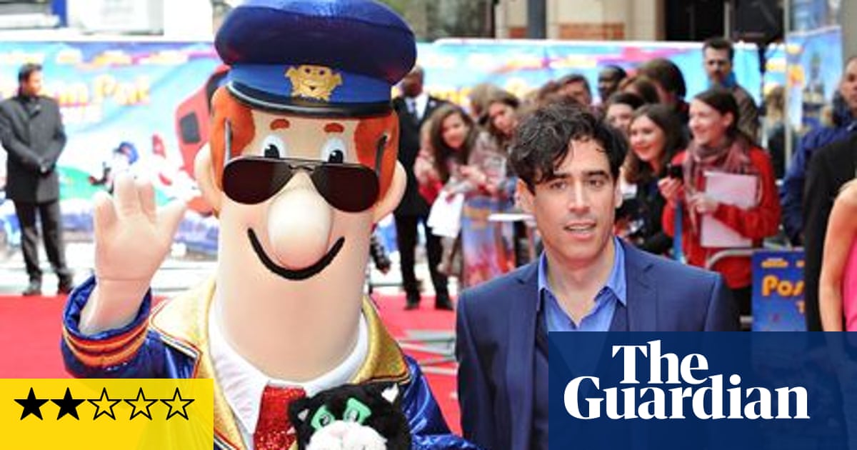 Postman Pat The Movie Review Postman Pat The Movie The Guardian