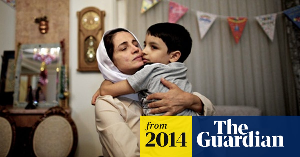 Freed Iranian Rights Lawyer Ive A Bad Feeling About The Women I Left