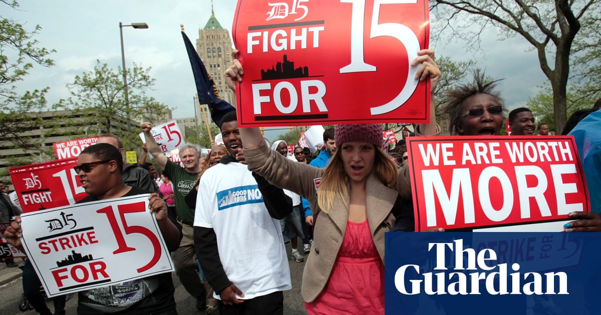 Who Would Oppose A 15 Minimum Wage Sometimes Your Neighbour Us