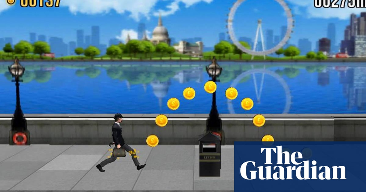Monty Python Ministry Of Silly Walks Gets Its Own Mobile Game Apps