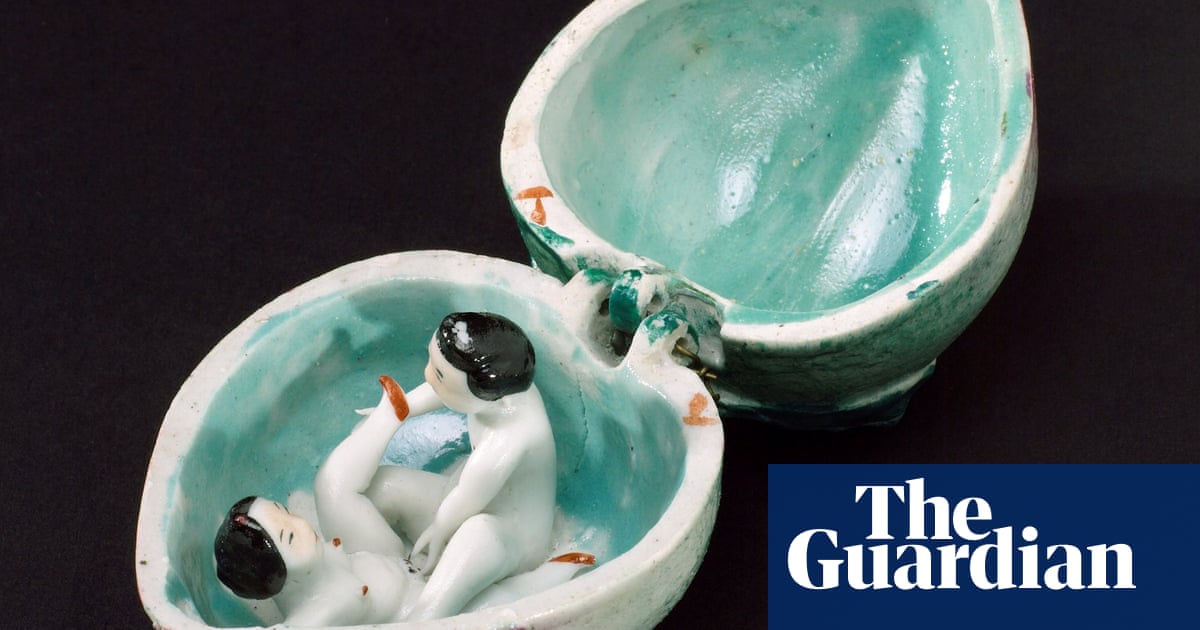 The Institute Of Sexology Exhibition In Pictures Art And Design