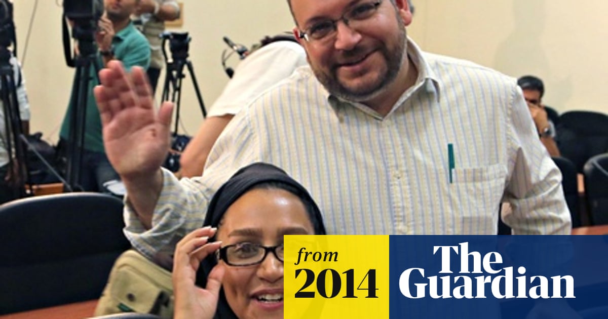 Iran Urged To Release Detained Washington Post Journalist Iran The