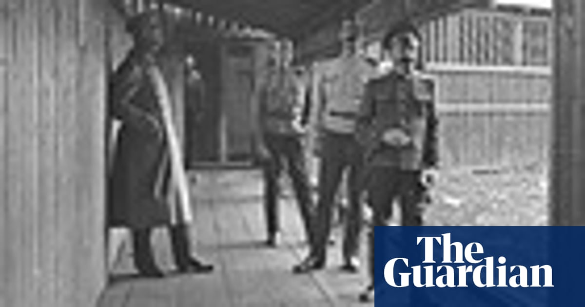 Pictures Of The Week First World War Prison Camps By John Ritson