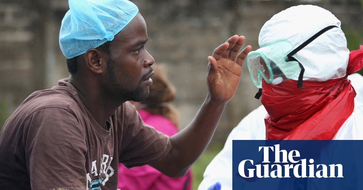 Ebola Treatment Centre In Monrovia Liberia In Pictures Society
