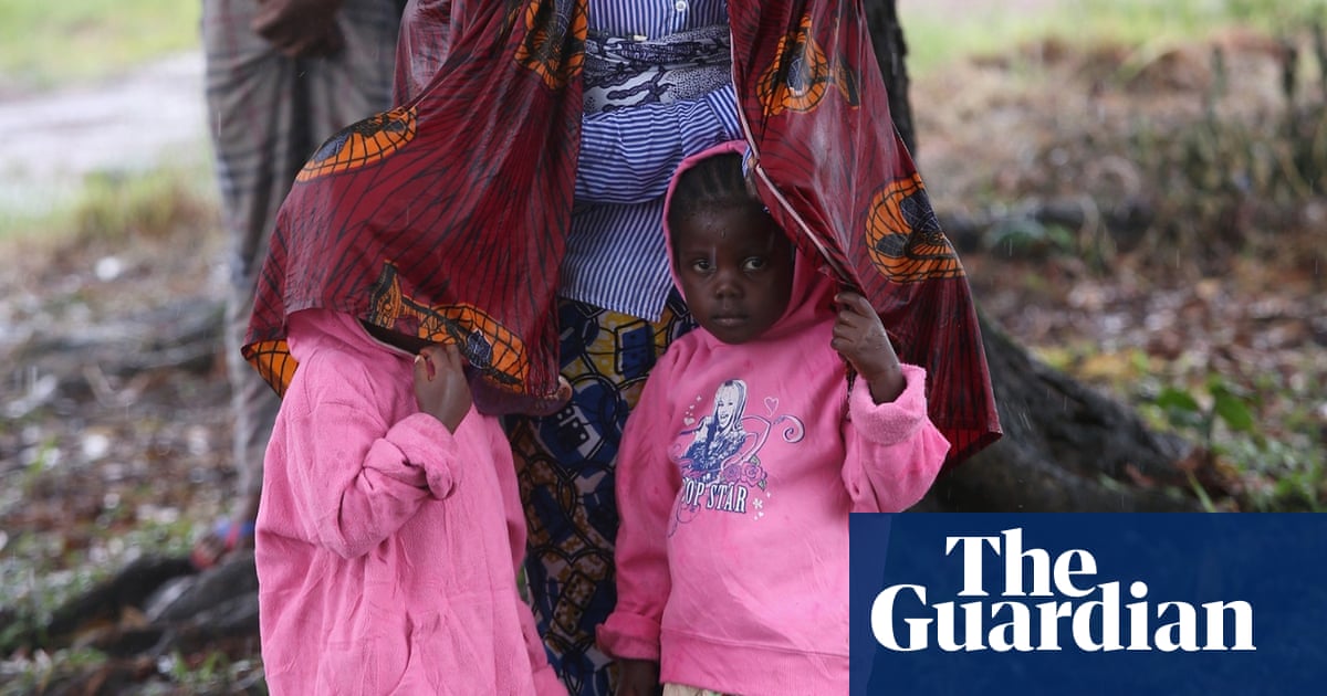 Ebola Treatment Centre In Monrovia Liberia In Pictures Society