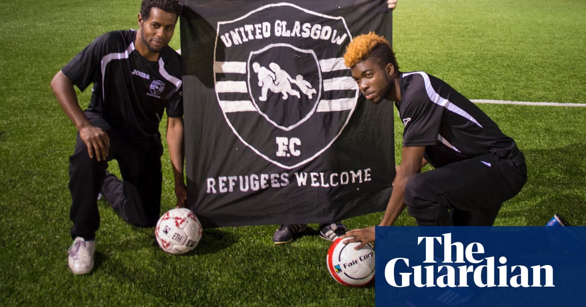 Glasgow S Refugee Football Team Brings Unity To A Divided City