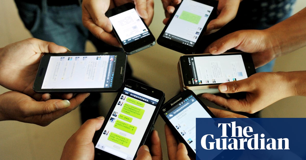 Social Media Has Undermined Peoples Trust In Brands Guardian Sustainable Business The Guardian