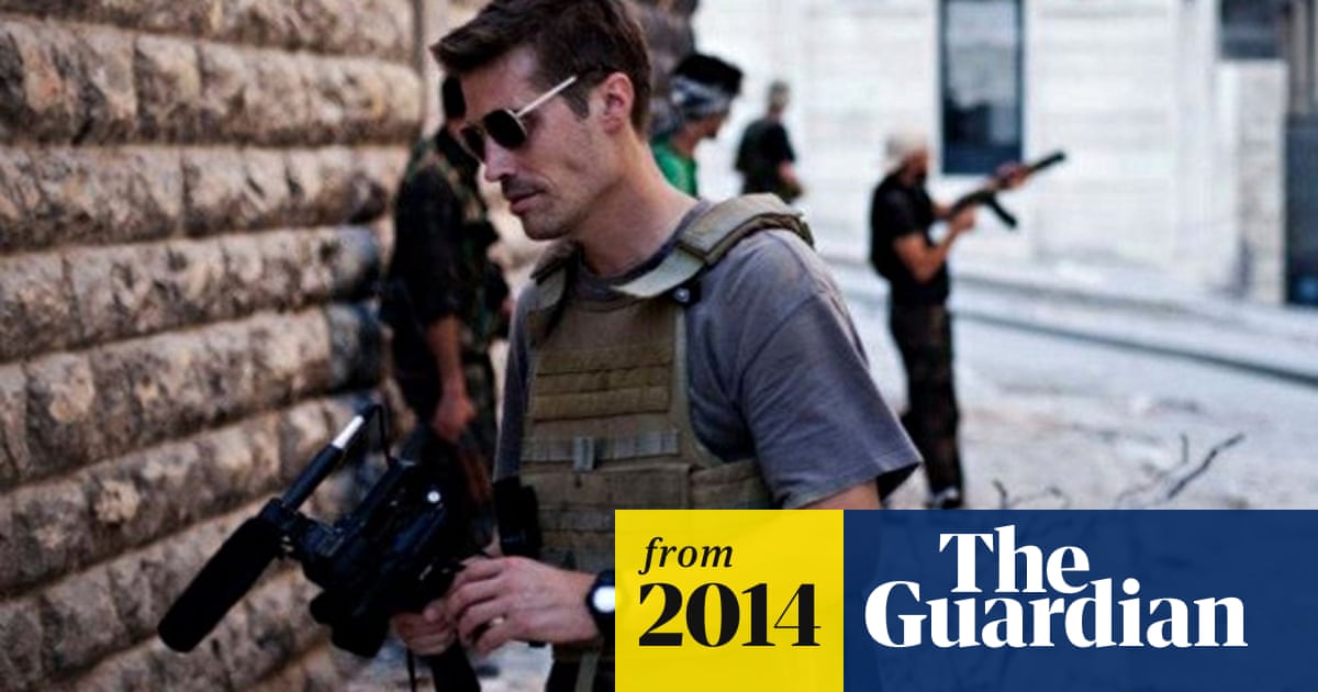 Dangerous Year For Journalists As 2014 Death Toll Reaches 60