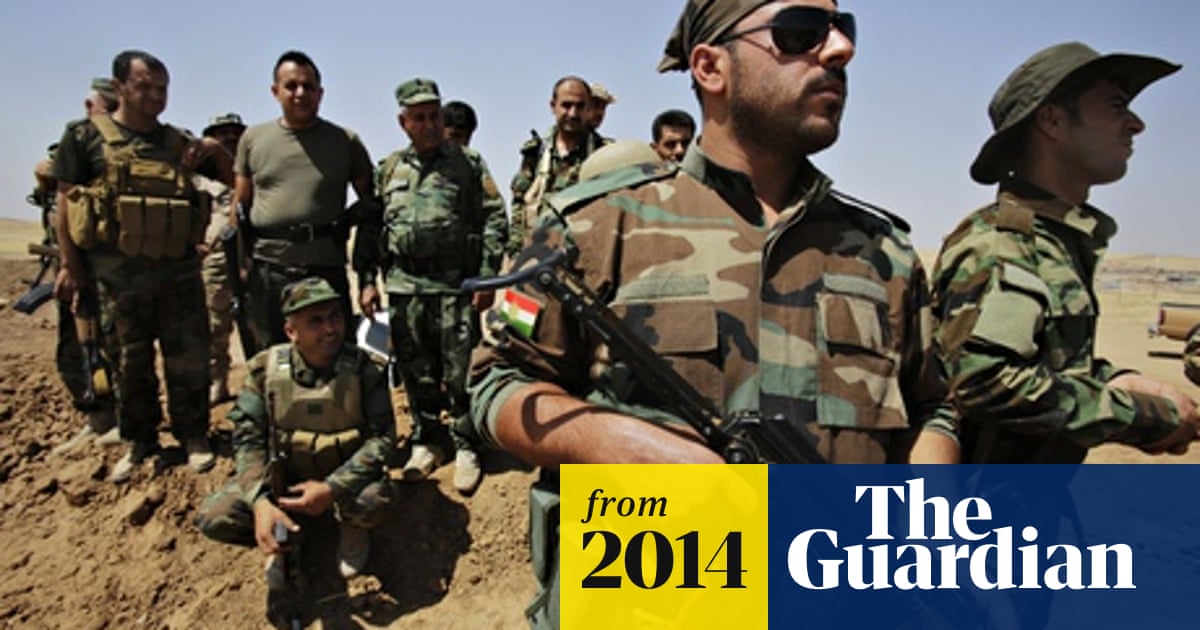Iraq Crisis Islamic State Savagery Exposes Limits To Kurdish Authority