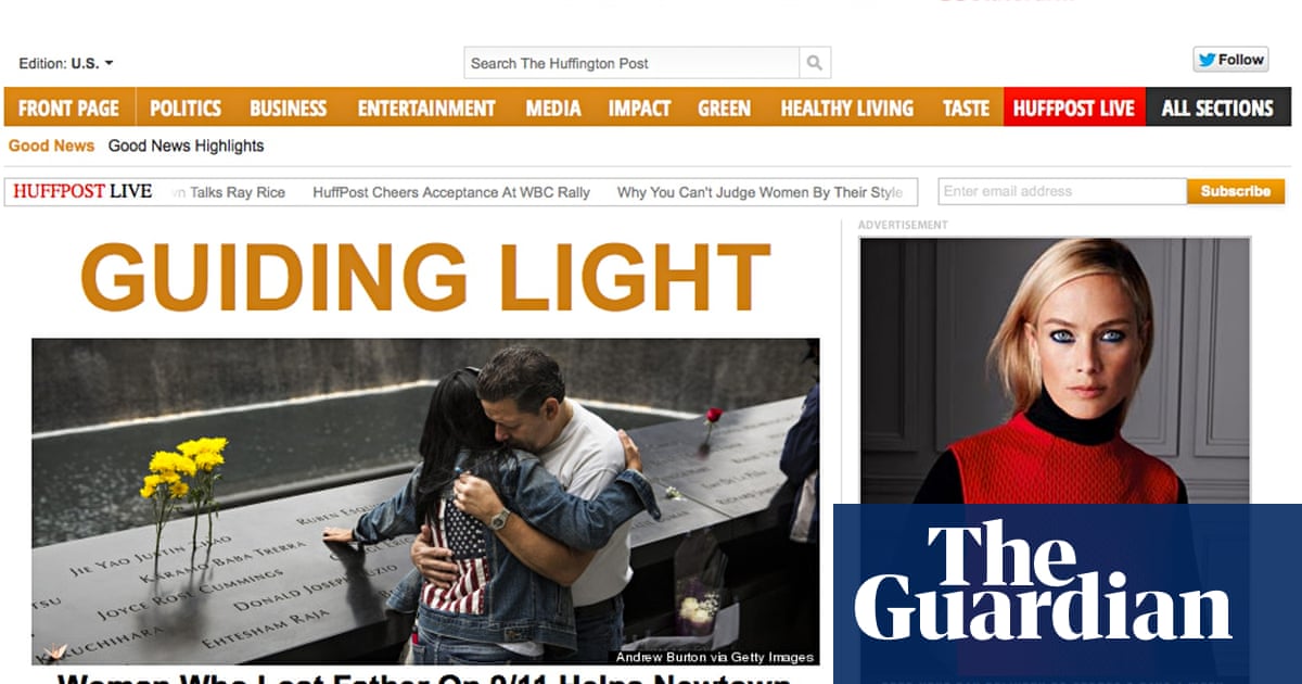 Huffington Post Banned From Posting On Reddit Section In Attribution