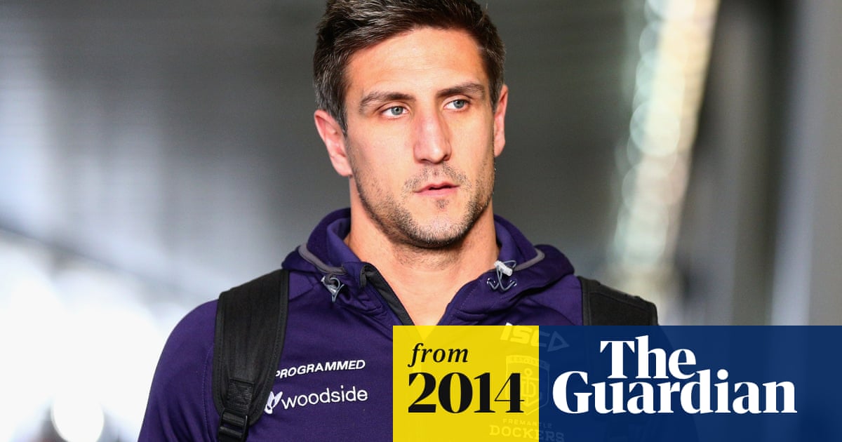 Fremantle Dockers Are Not A Spent Afl Force Says Matthew Pavlich