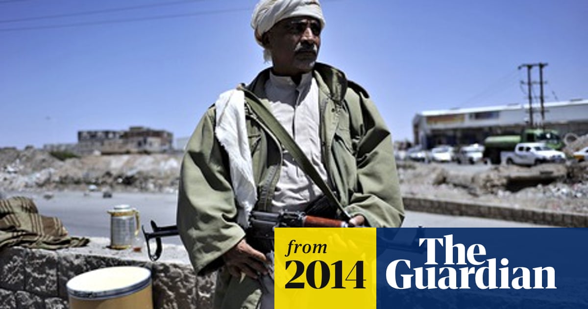 Yemen Peace Deal Signed But Rebels Continue Advance Yemen The Guardian