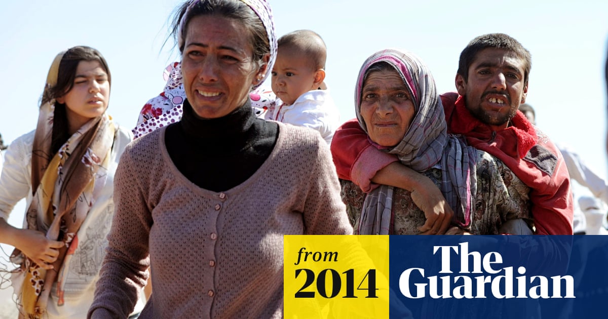 Isis Onslaught Against Kurds In Syria Brings ‘man Made Disaster Into