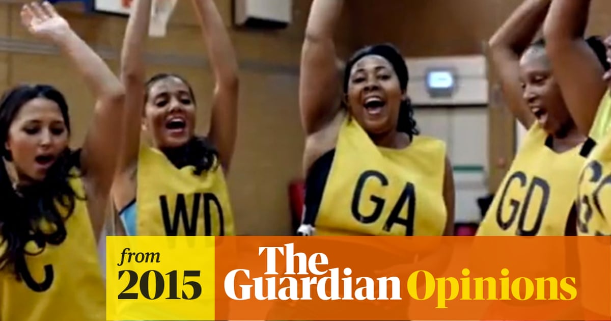 The This Girl Can Campaign Is All About Sex Not Sport Jessica