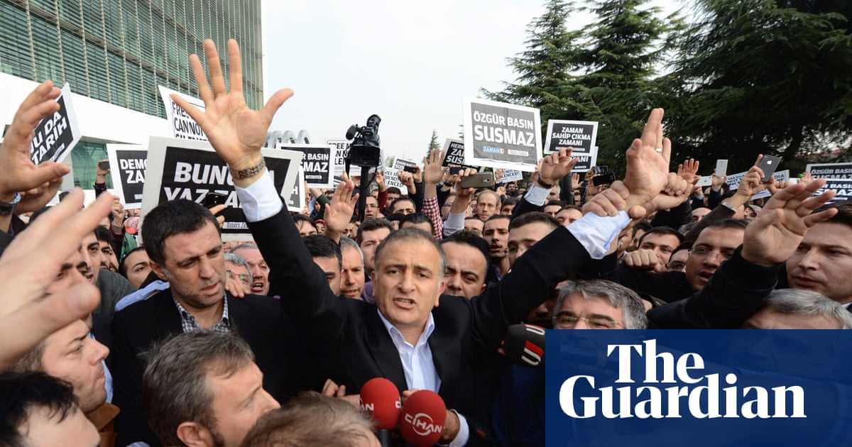 International Journalism After A Year Of Arrests And Attacks Who