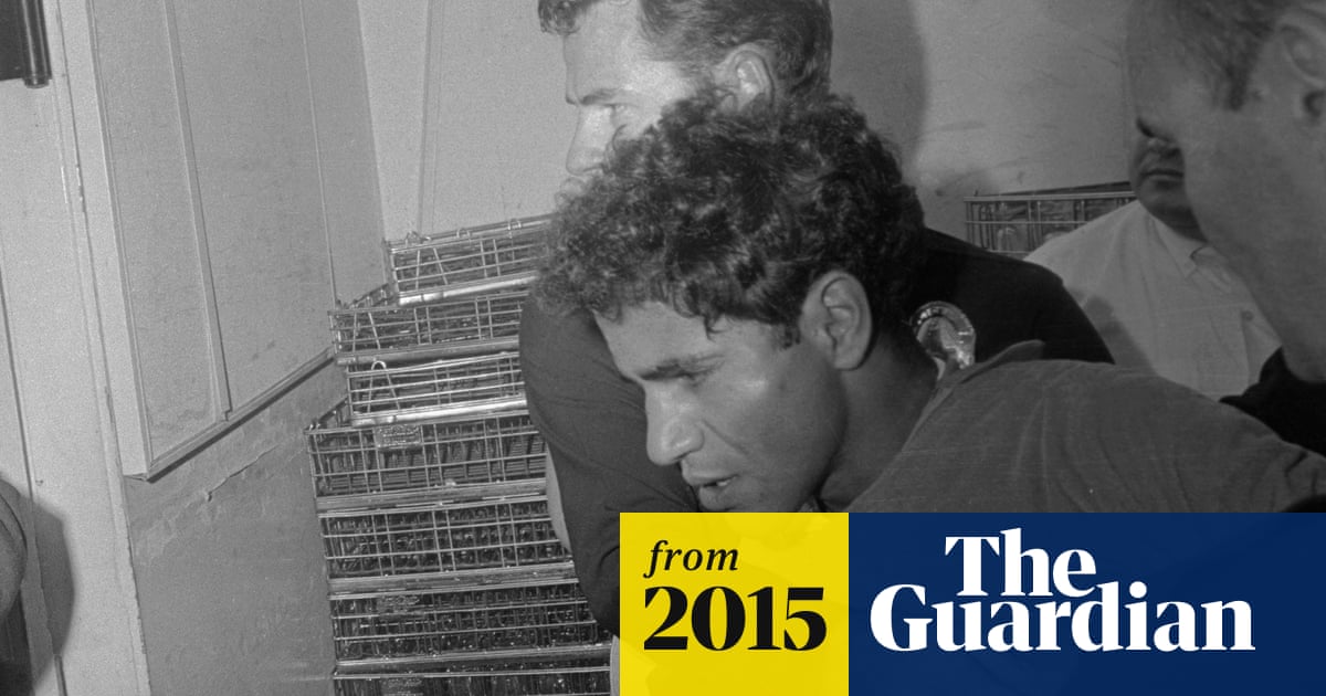 Federal judge denies Kennedy killer's petition for freedom | Robert ... Federal judge denies Kennedy killer's petition for freedom | Robert ...