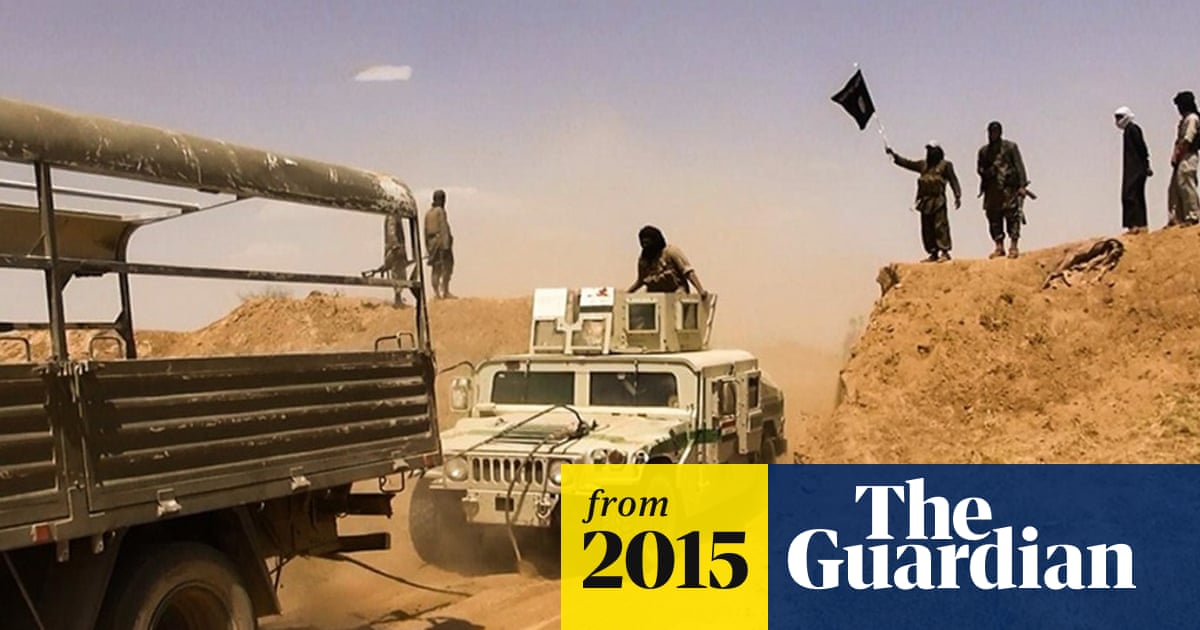 Australian Reported Killed Fighting With Kurds Against Isis In Syria