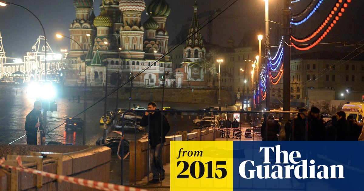 World Leaders Condemn Murder Of Russian Politician Boris Nemtsov