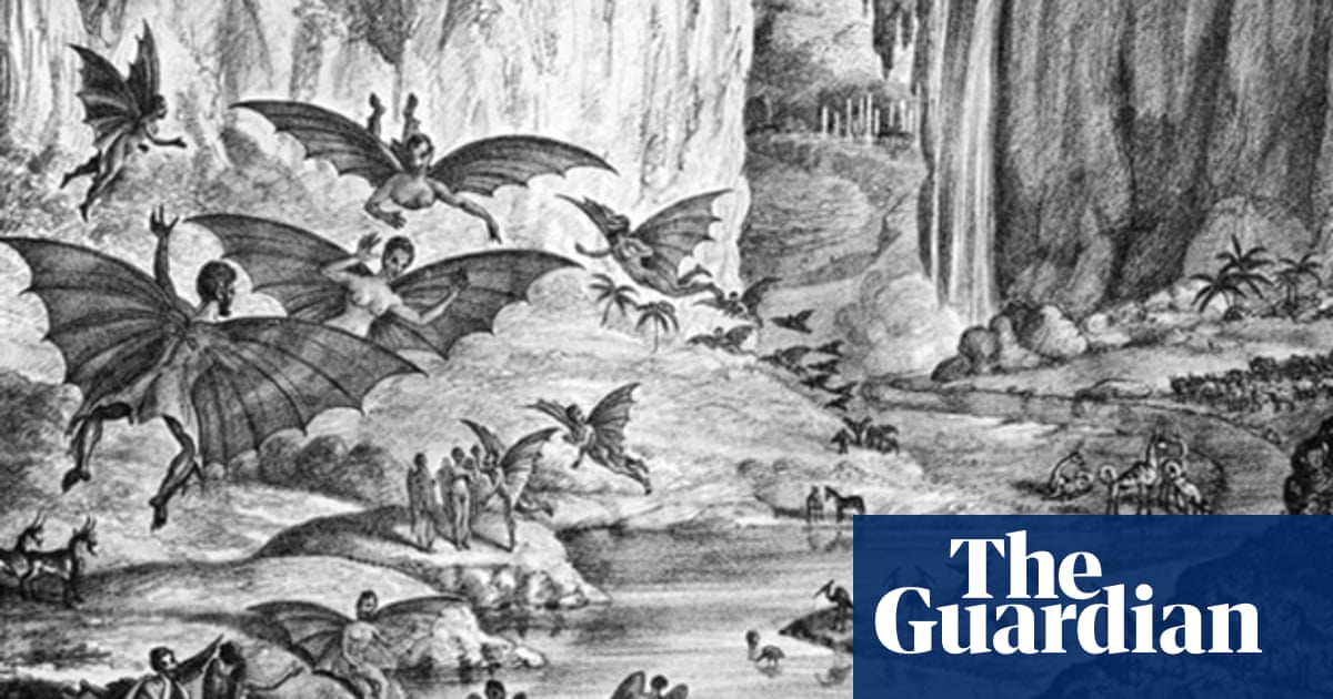 The Great Moon Hoax And The Christian Philosopher Science The Guardian
