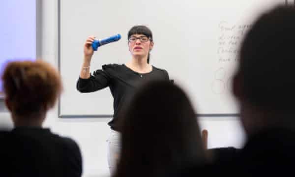 Just Use Lots Of Lube What We Learned From Sex Education
