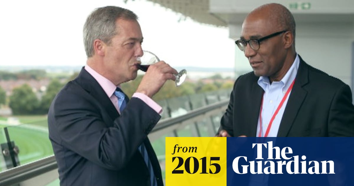Nigel Farage Says His Discrimination Law Remarks Were Wilfully