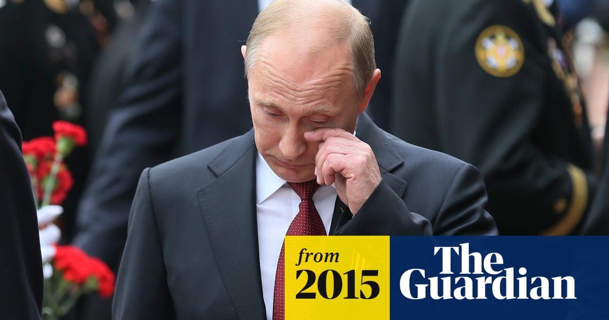 Russian Internet Imagines A Future Without Putin Vladimir Putin The