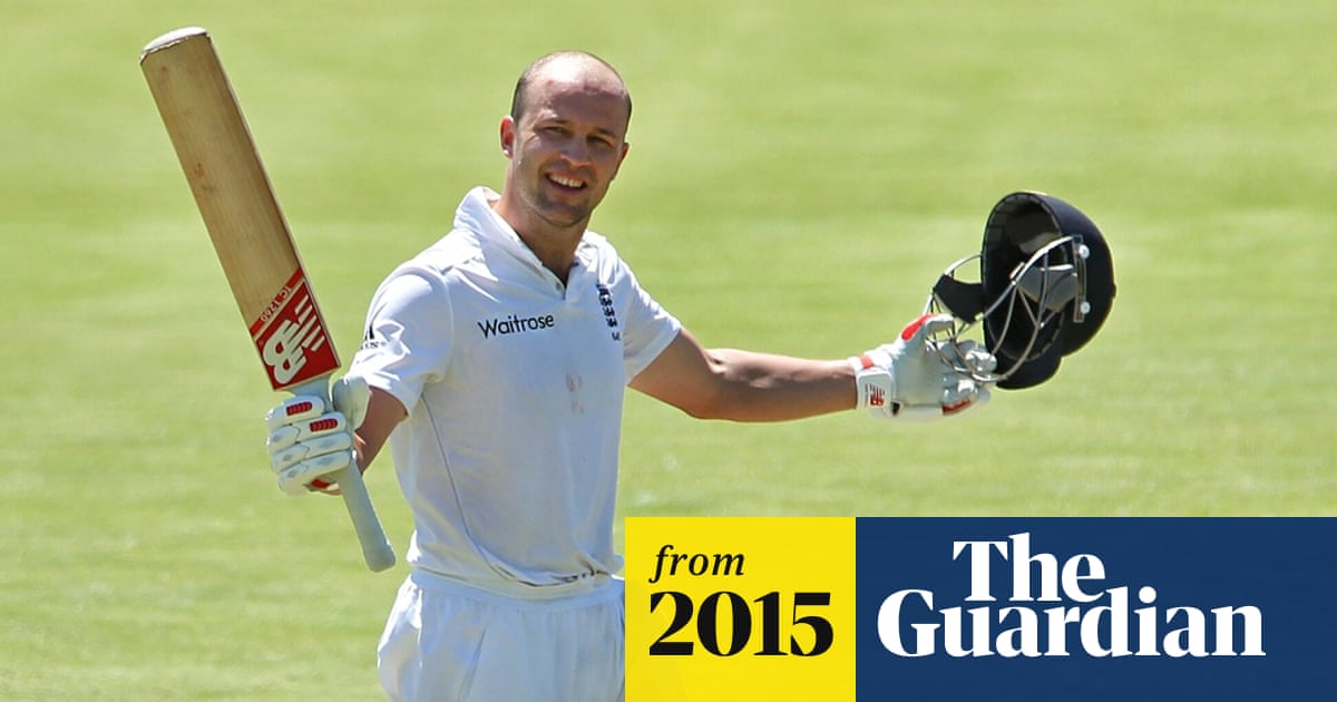 Jonathan Trott On Verge Of Recall To England Test Squad For West Indies