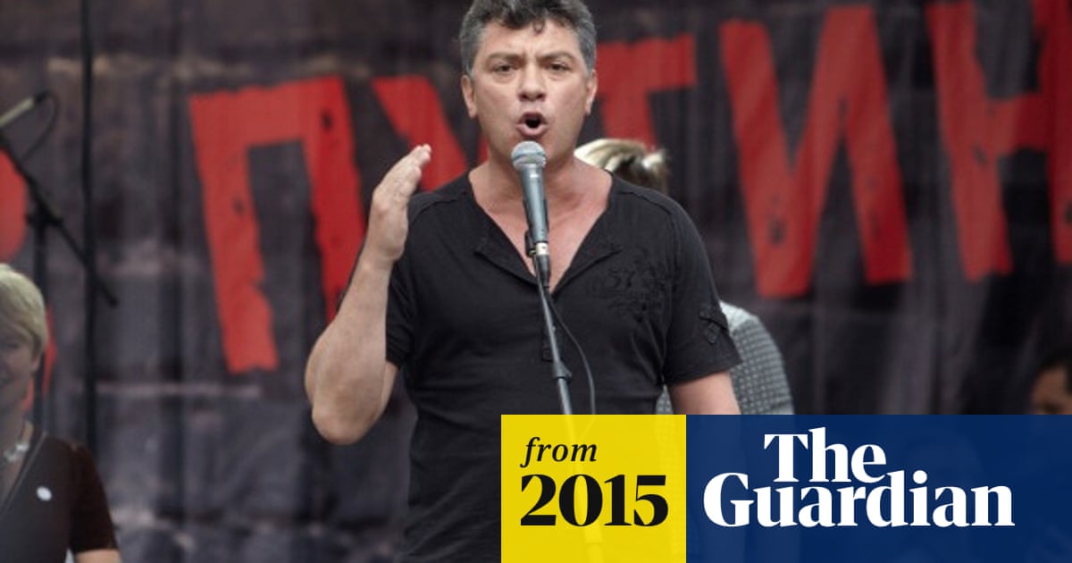 Obama: Nemtsov killing 'sign of worsening climate in Russia' | Barack ... Obama: Nemtsov killing 'sign of worsening climate in Russia' | Barack ...