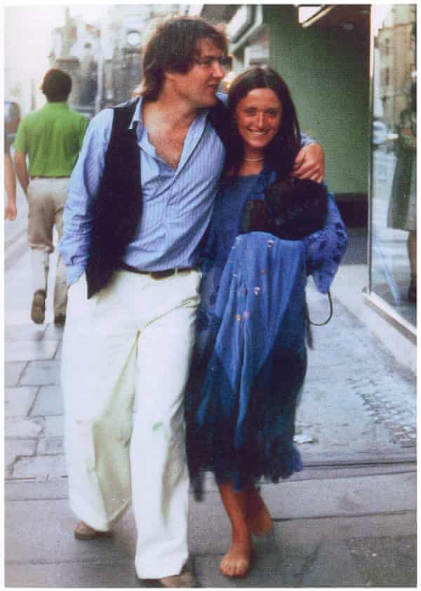 Rick Stein Wife Australian Img Weed
