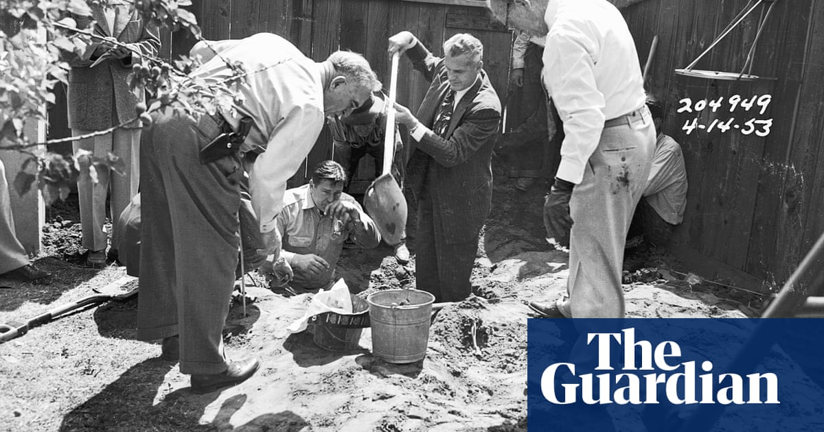Destination Morgue James Ellroy Spills Las Crime Scene Secrets In